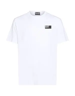 EA7 T-shirt Size Cotton