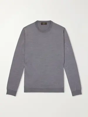 SLOWEAR Wool-blend Sweater