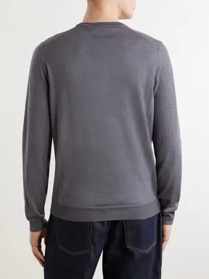 SLOWEAR Wool-blend Sweater