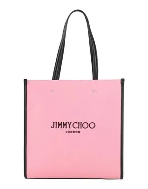 JIMMY CHOO Handbag Leather