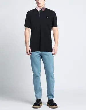 HARMONT & BLAINE Polo Shirt Size Cotton