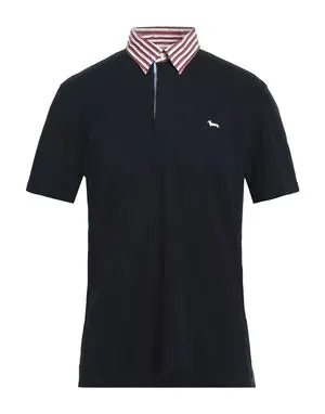 HARMONT & BLAINE Polo Shirt Size Cotton