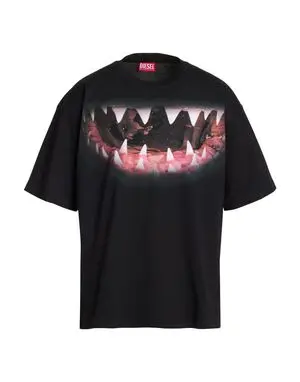 DIESEL® T-shirt Size Cotton