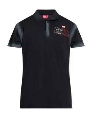 DIESEL® Polo Shirt Size Cotton