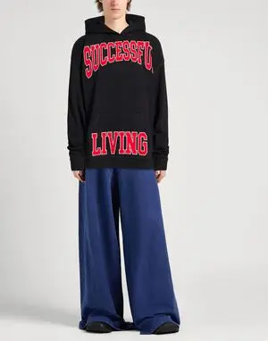 DIESEL® Sweatshirt Size Cotton, Polyester
