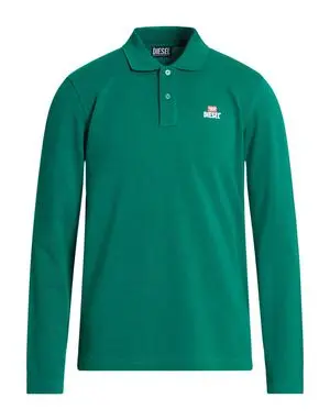 DIESEL® Polo Shirt Size Cotton