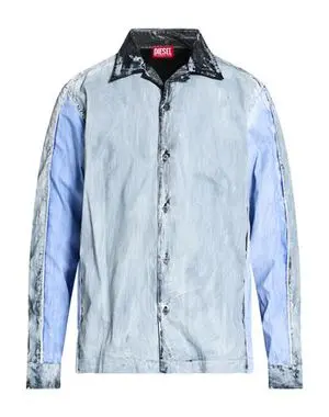 DIESEL® Shirt Size Cotton - Grey