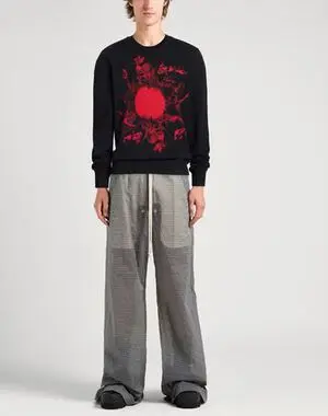 DIESEL® Sweatshirt Size Cotton, Polyester