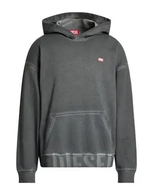DIESEL® Sweatshirt Size Cotton