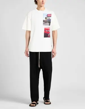 DIESEL® T-shirt Size Cotton - White