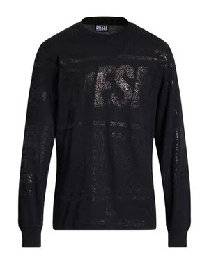 DIESEL® T-shirt Size Cotton