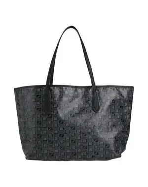 MOREAU PARIS Calfskin Tote - Black