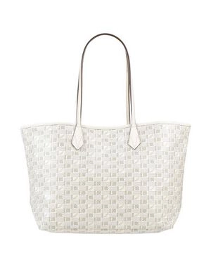 MOREAU PARIS Extra Large Shopper Bag - Cream