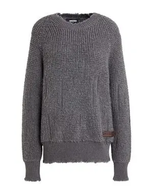 Dsquared2 Sweater Size Wool - Grey