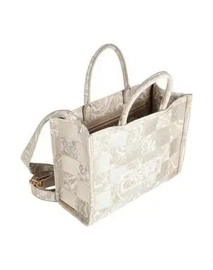 Versace Handbag Textile Fibers