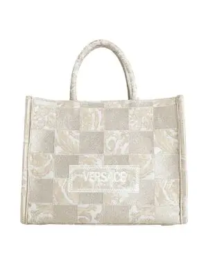 Versace Handbag Textile Fibers