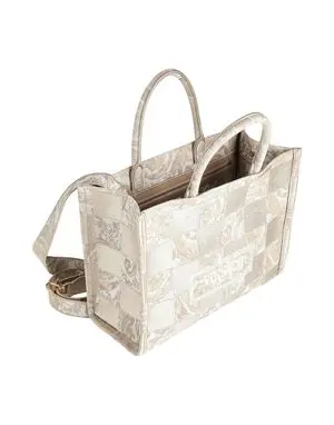 Versace Handbag Textile Fibers