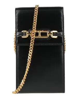 TWINSET Calfskin Cross-body Bag