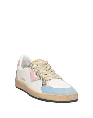 4B12 Sneakers Size Leather