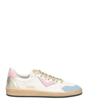 4B12 Sneakers Size Leather