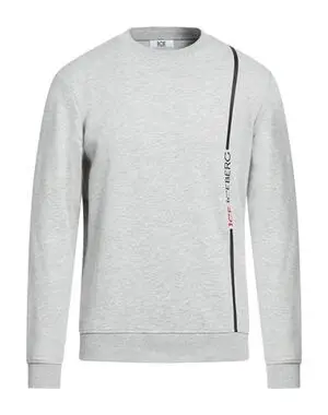 Iceberg Sweatshirt Size Cotton, Viscose - Grey