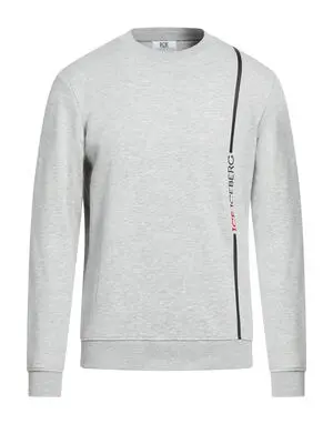 Iceberg Sweatshirt Size Cotton, Viscose