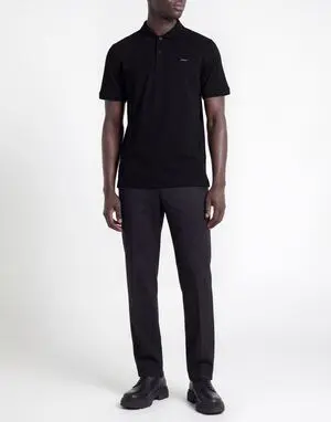 Calvin Klein Polo Shirt Size Cotton