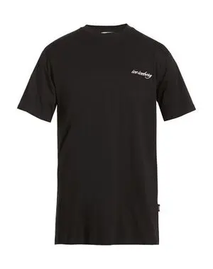 Iceberg T-shirt Size Cotton - Black