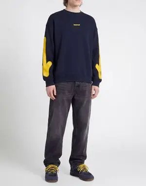 DISCLAIMER Sweatshirt Midnight Size Cotton