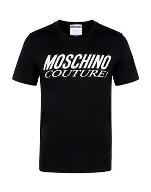 Moschino T-shirt Size Cotton, Elastane