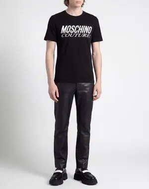 Moschino T-shirt Size Cotton, Elastane