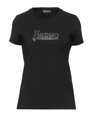 Herno T-shirt Size Cotton, Elastane