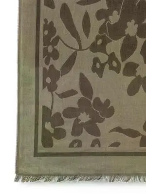 Marc O'polo Floral-print Scarf