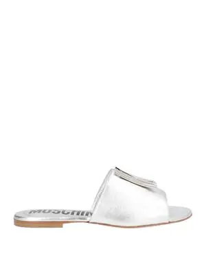 Moschino Sandals Size Leather
