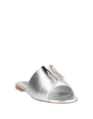 Moschino Sandals Size Leather
