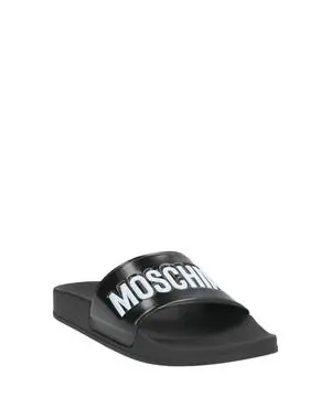 Moschino Sandals Size Rubber