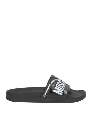 Moschino Sandals Size Rubber