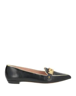 Moschino Loafers Size Calfskin