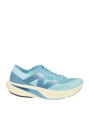 NEW BALANCE Sneakers Light Size Textile Fibers
