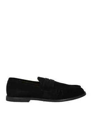 GIOVANNI CONTI Loafers Size Leather