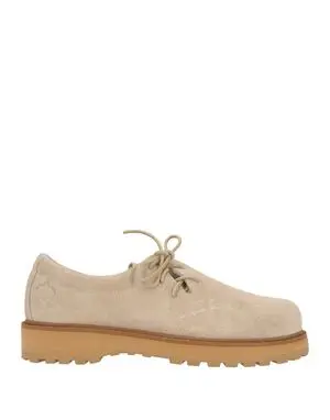 Diemme Cavalese Lace-up Suede Shoes