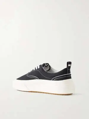 NAHMIAS Ollie Canvas Sneakers