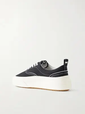 NAHMIAS Ollie Canvas Sneakers