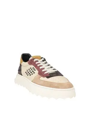 BEPOSITIVE Sneakers Size Leather