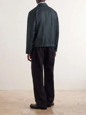 Paul Smith Wool Bomber Jacket