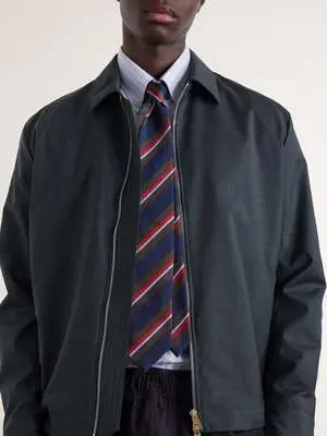 Paul Smith Wool Bomber Jacket