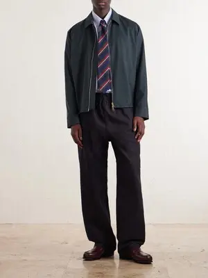Paul Smith Wool Bomber Jacket