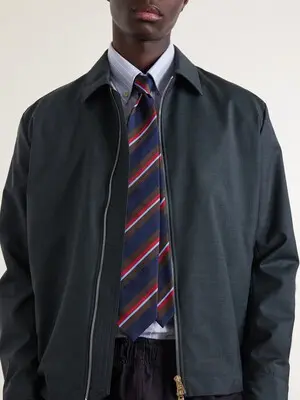 Paul Smith Wool Bomber Jacket