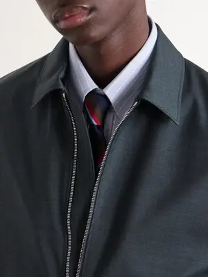 Paul Smith Wool Bomber Jacket