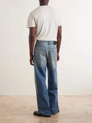 NAHMIAS Wide-leg Jeans